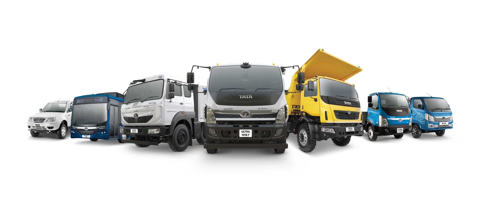 TATA Motors | Gallery - Dalma Motors