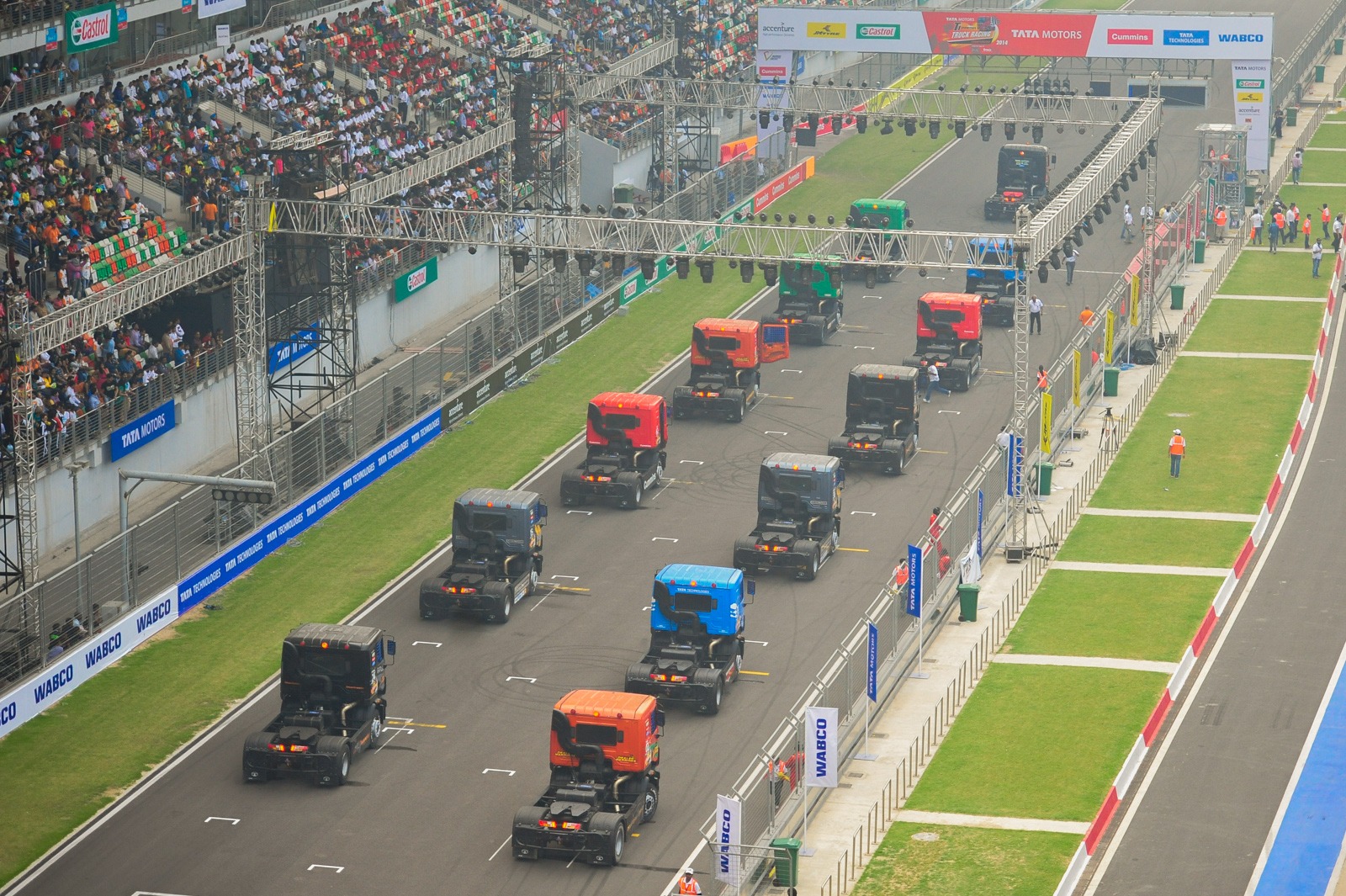 TATA Motors | Gallery - Dalma Motors