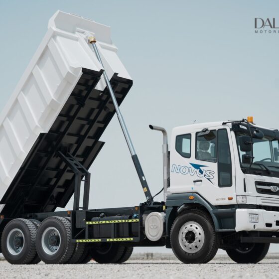 Daewoo Trucks - Dalma Motors