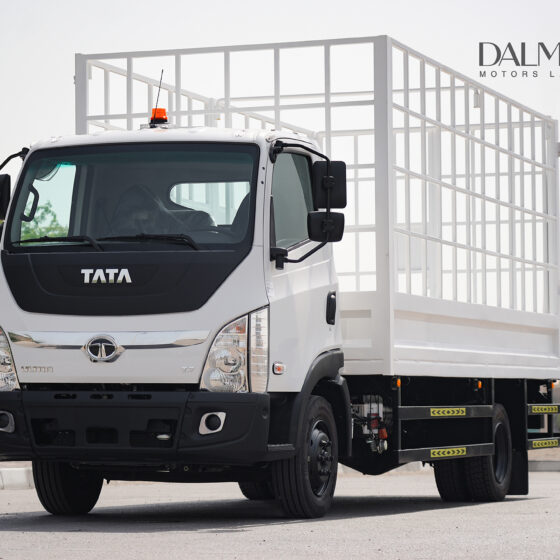 Daewoo Trucks - Dalma Motors